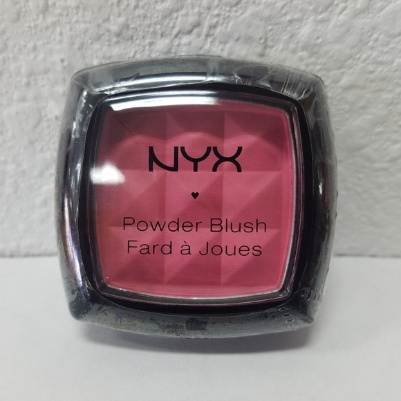 NYX | Makeup | Nyx Blush Pressed Powder Pb6 Peach Buy 3 Get | Poshmark